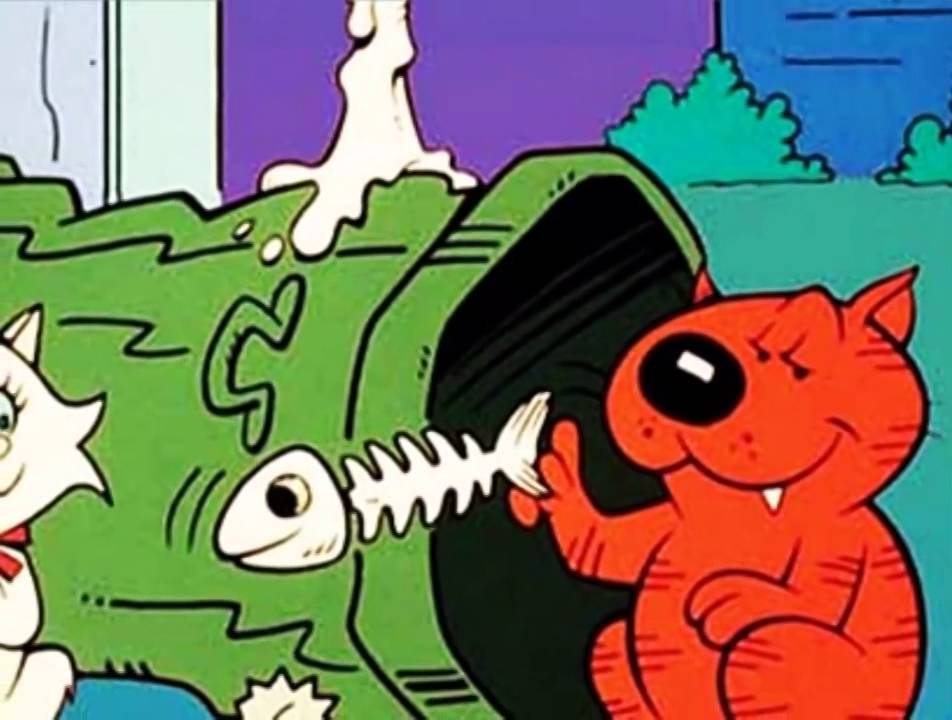 Dingbat And The Creeps - Cartoons Slide Watch - YouTube