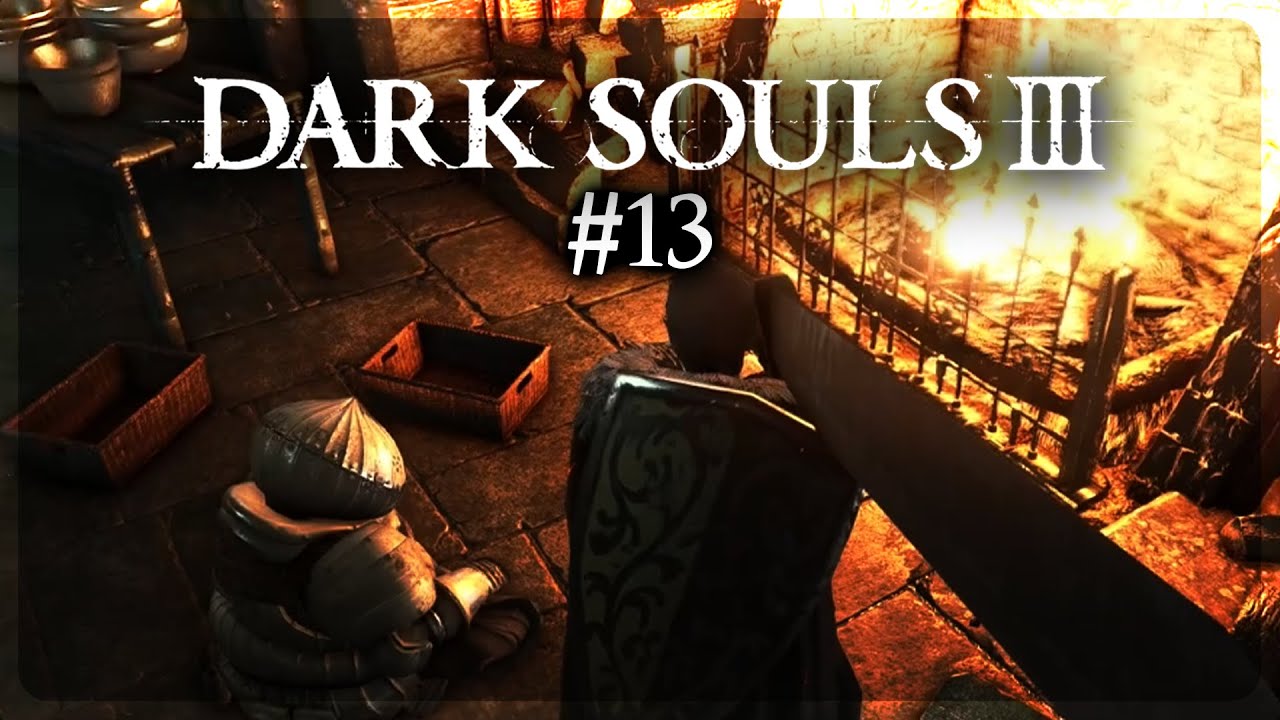 Die Siegward von Catarina Quest! | Dark Souls 3 (4K Modded ...