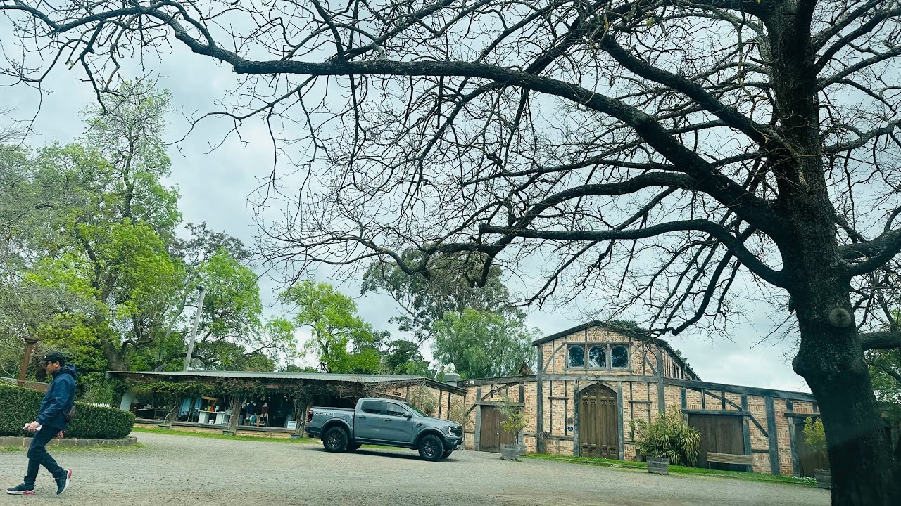 Monsalvat arts community , Melbourne - YouTube