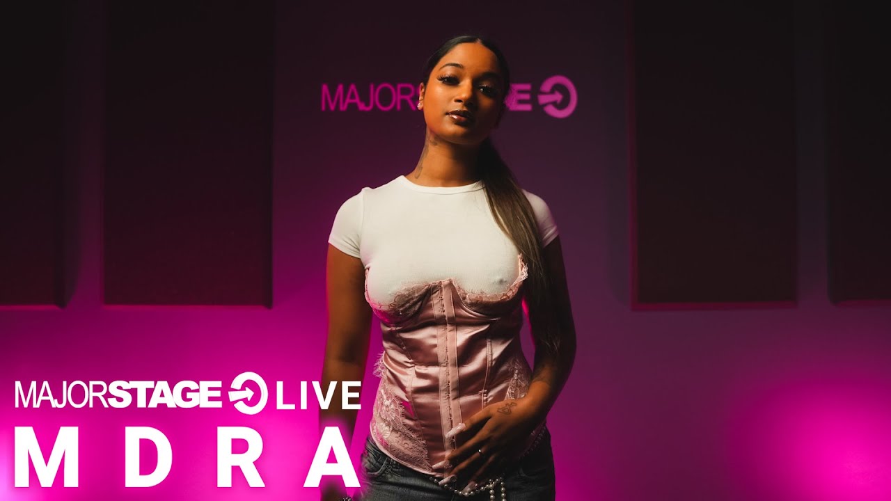 MDRA - Intuition | MajorStage LIVE STUDIO Performance - YouTube