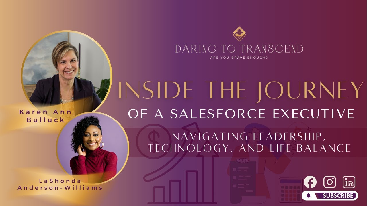 Navigating Leadership & Technology: A Conversation with LaShonda ...