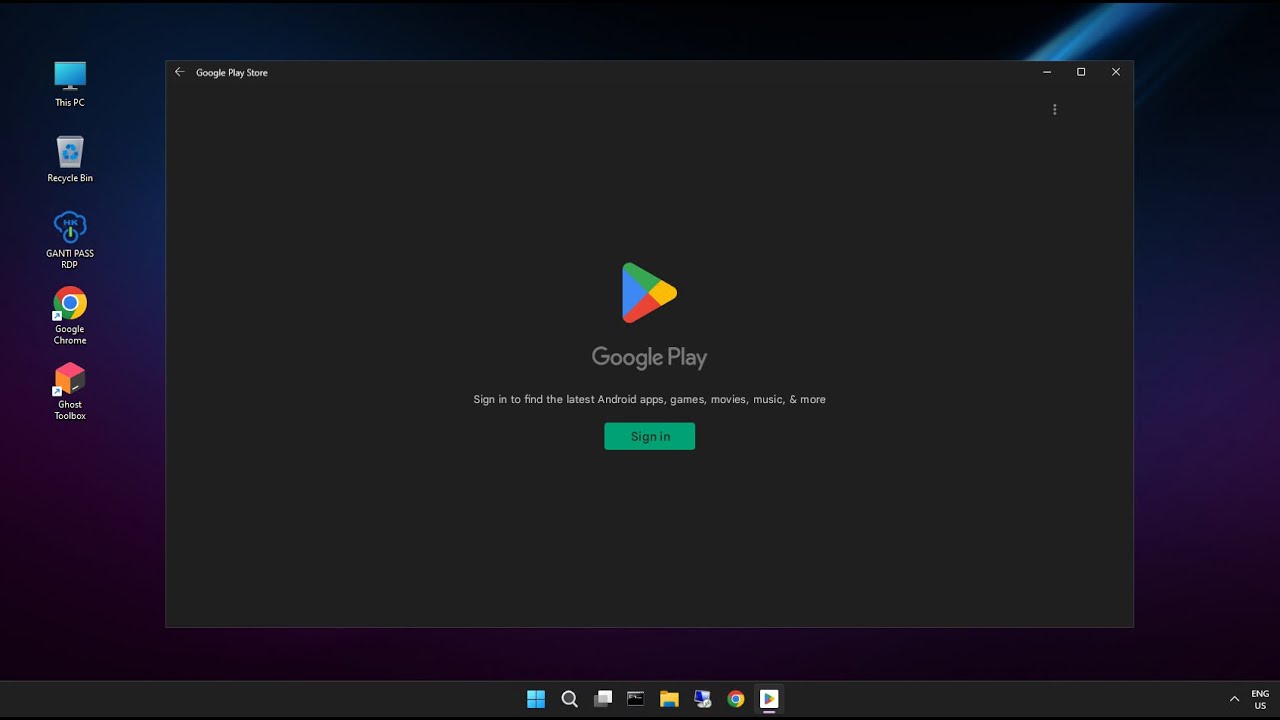 Tutorial install Apk Android di Windows 11 Pro via File (WSA) - YouTube