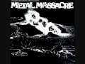 Metal Massacre (1982, Vinyl) - Discogs