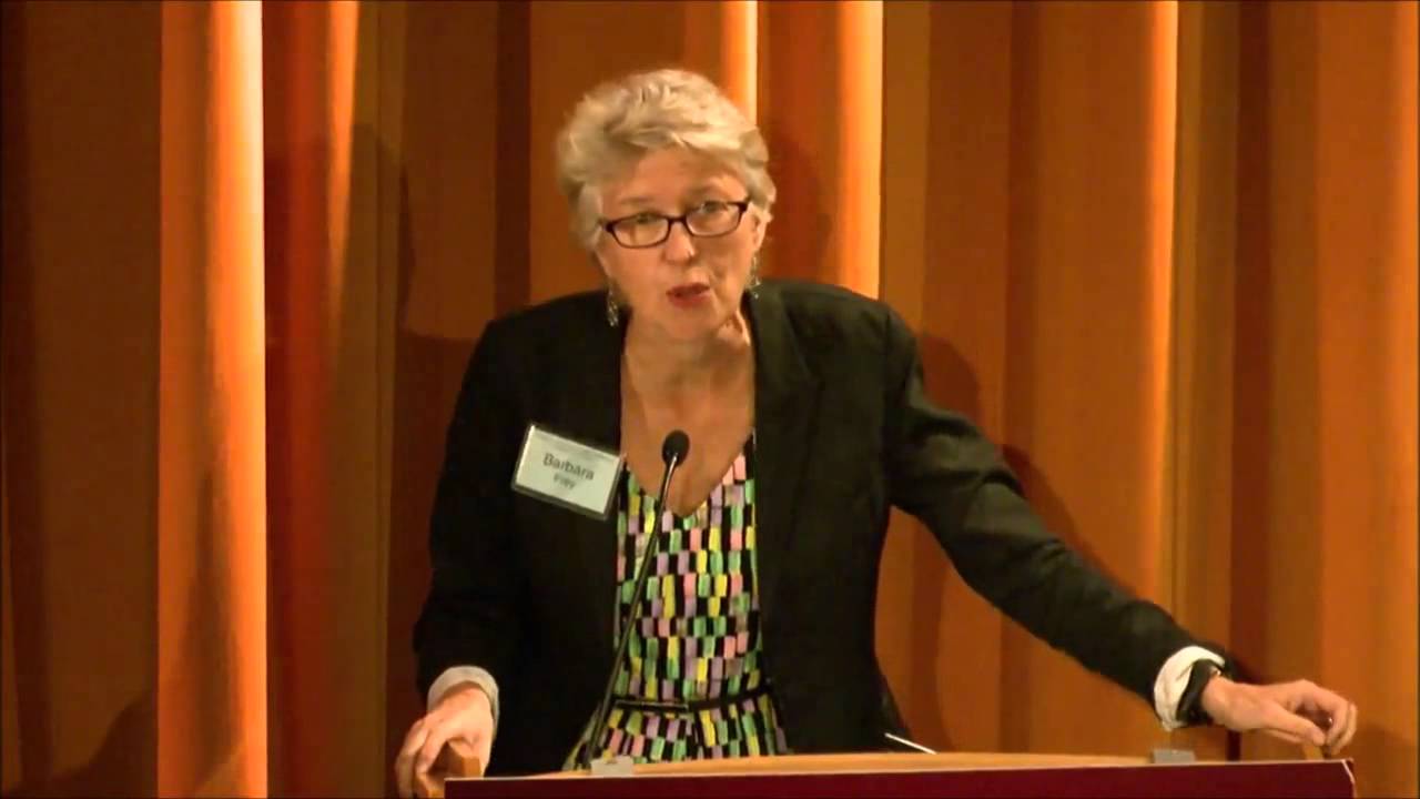 The Politics of the UN’s Human Rights Regimes - Barbara Frey - YouTube