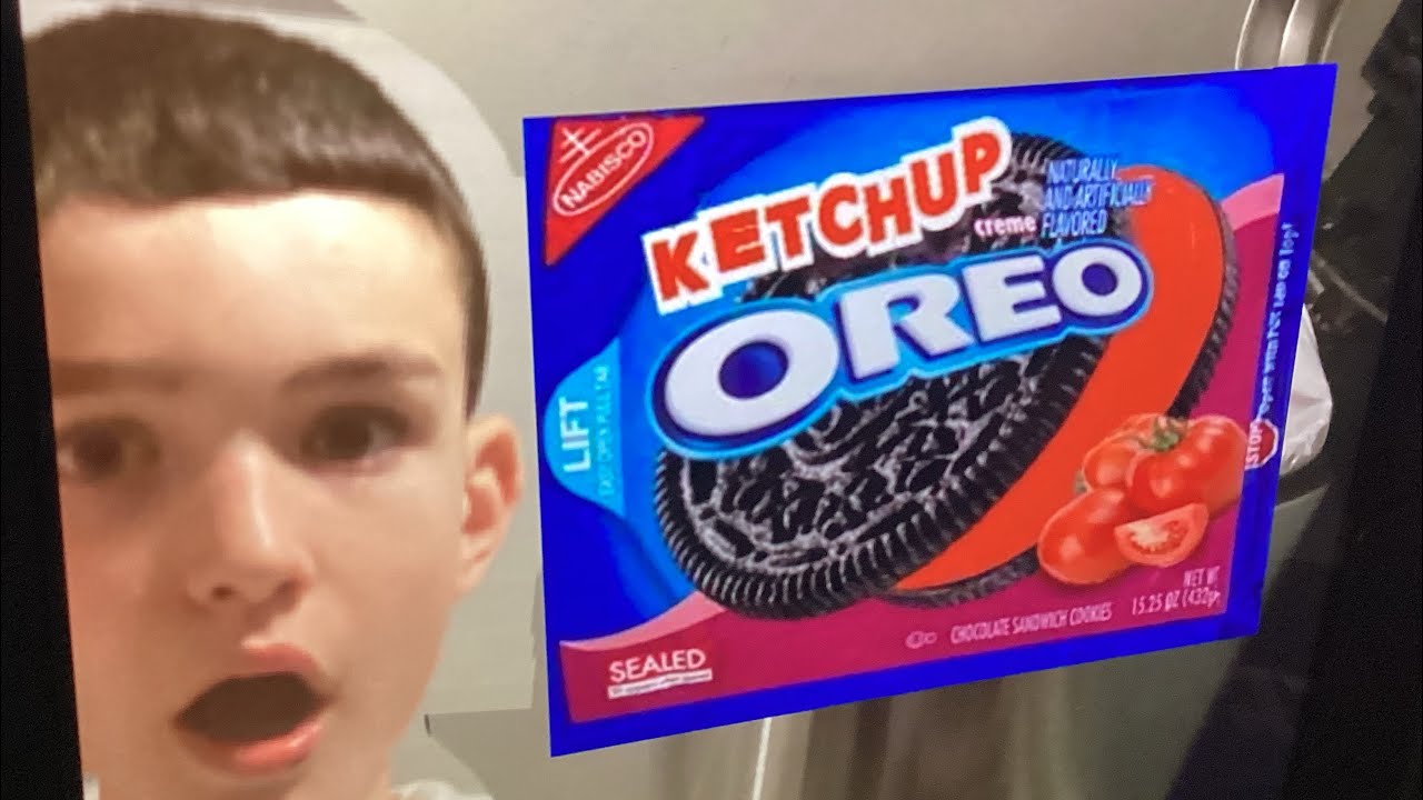 Oreo Roulette challenge - YouTube