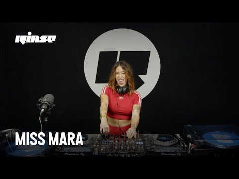 Miss Mara (DJ Set) | Rinse France