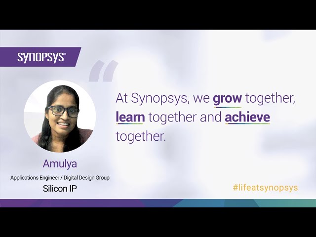 Synopsys Company Profile & Overview | AmbitionBox