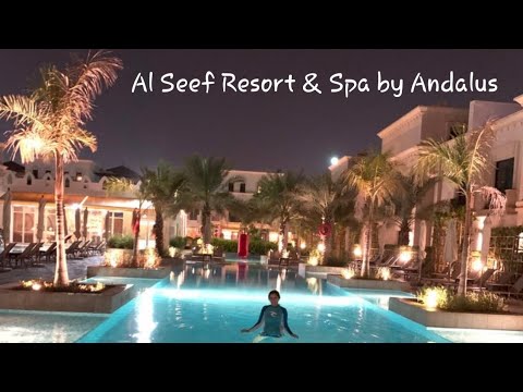 Al Seef Resort & Spa by Andalus|Abu Dhabi - YouTube