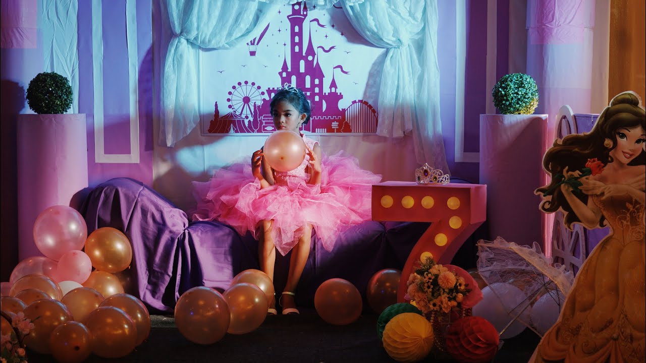 Rhed’s 7th Birthday and Purple’s Baptism | Highlight Videos by Dhing Marquez & JVB Photography ...