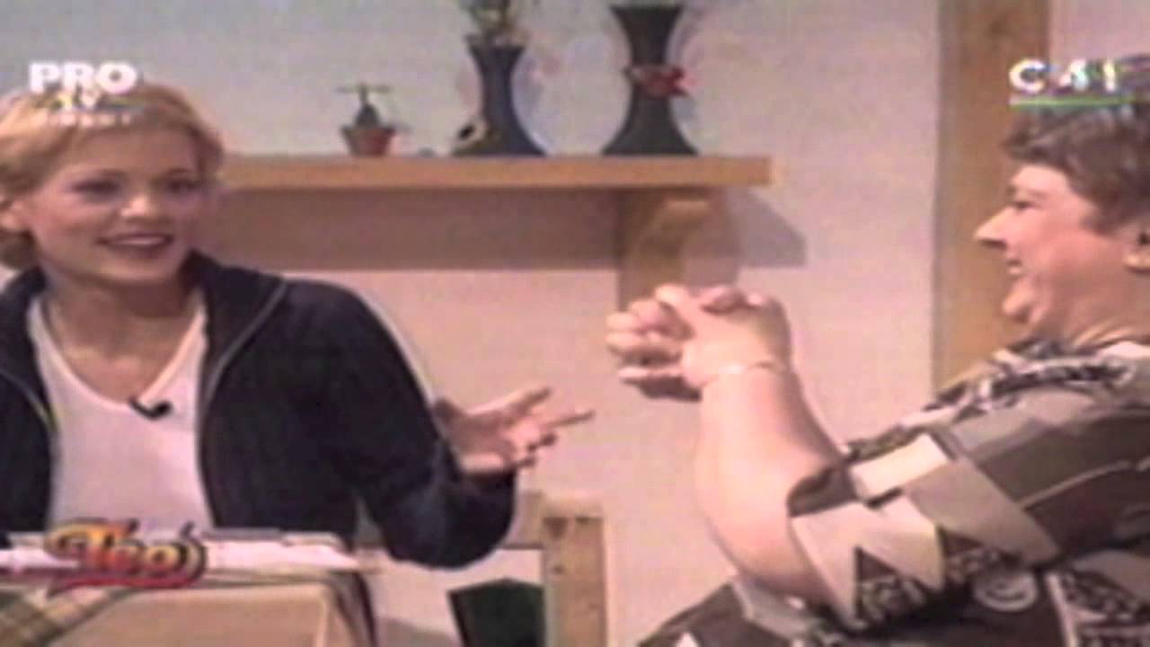 Trupa Hi-Q la Teo Show - 2001 - YouTube