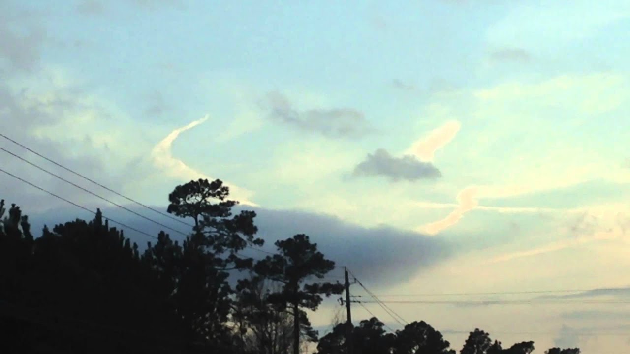 Devil Cloud??? - YouTube