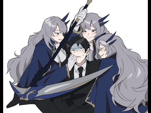 Lore-accurate ROLAND defeats the Ensemble ONCE and for ALL | Library of ...