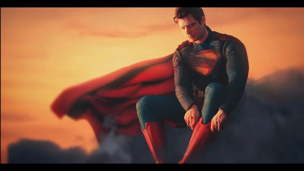 James Gunn's SUPERMAN 2025: A look and breakdown of the new teaser ...