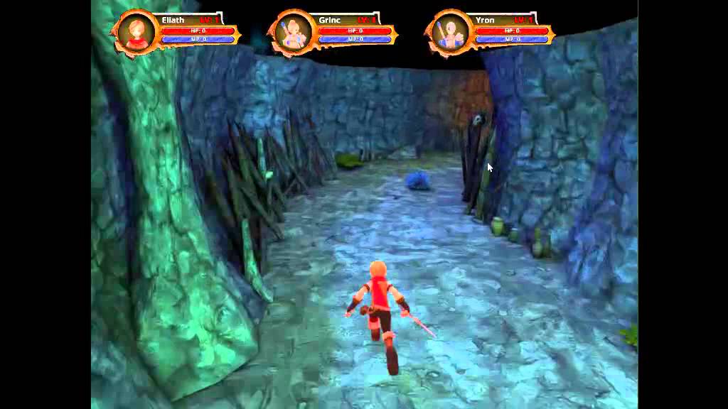 Legend of Likos (Realtime BS Preview TEST ) - YouTube