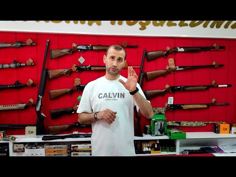 Akus Hunter Lux Süperpoze Av Tüfeği tanıtımı