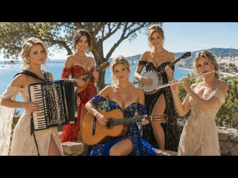 Amazing Flamenco Fusion Relaxing Music – Soothing Guitar Melodies with Mandolin, Banjo & Flute