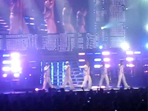 NKOTB - Step By Step - YouTube