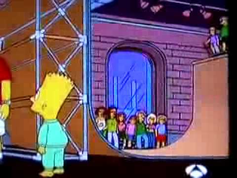 blink 182 -en los simpsons - YouTube