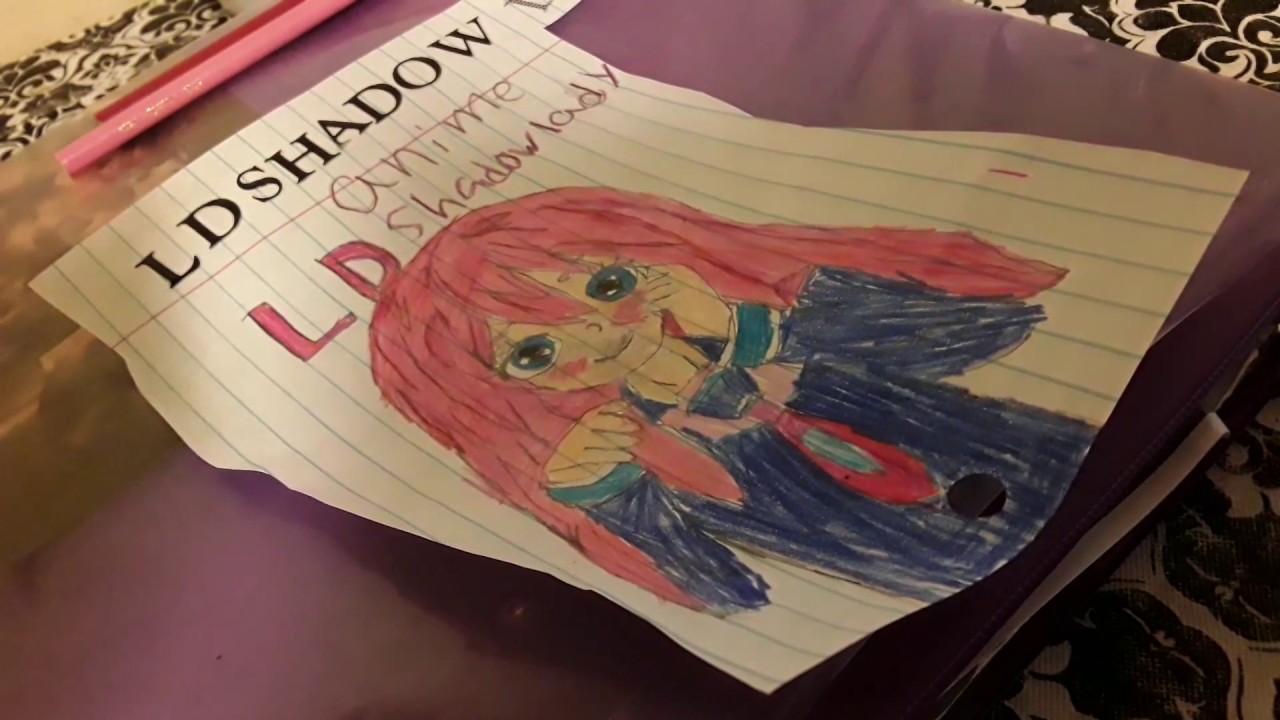 My LDshadowlady - YouTube