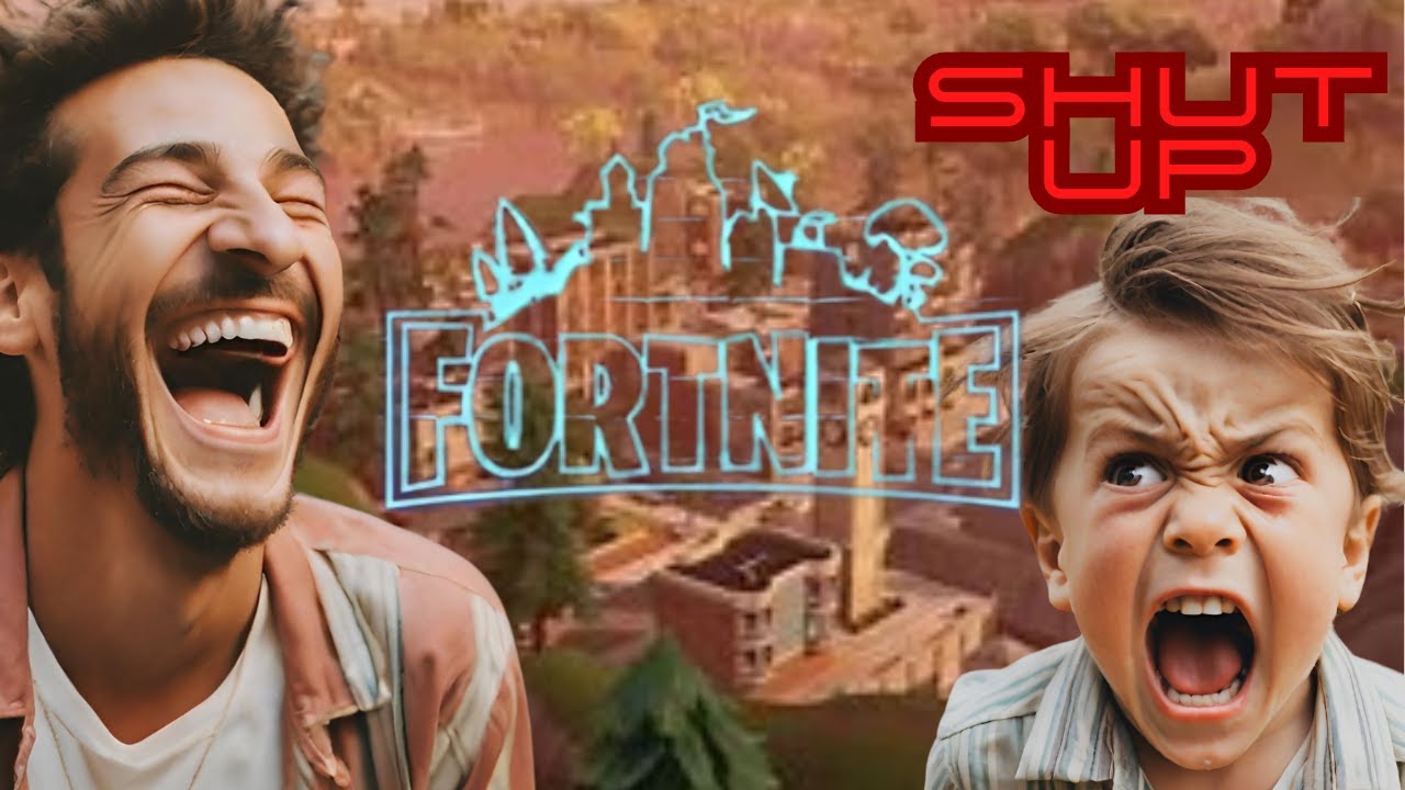 Fortnite duo fill ranked is hillarious. - YouTube