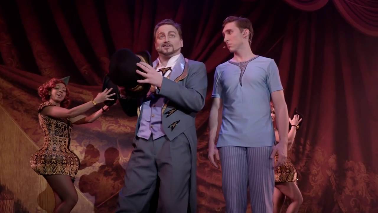 'Magic to Do' Musical by Stephen Schwartz coming soon CD - YouTube