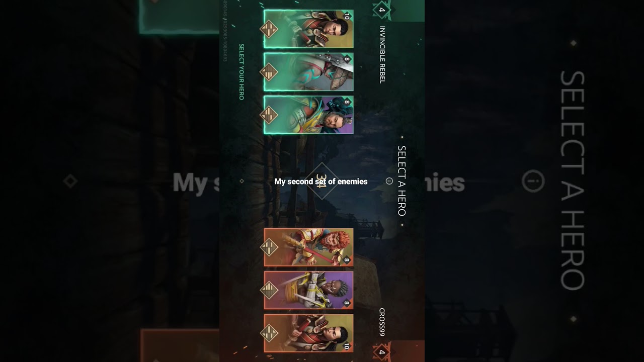 Fighting As ITU in Trio fights with 6 enemies #shadowfightarena - YouTube