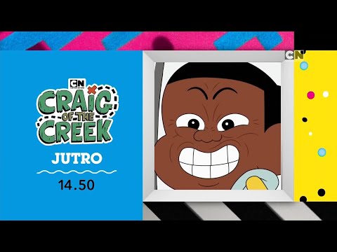 Cartoon Network Poland - Craig of the Creek - Generic Promo (April 2023)