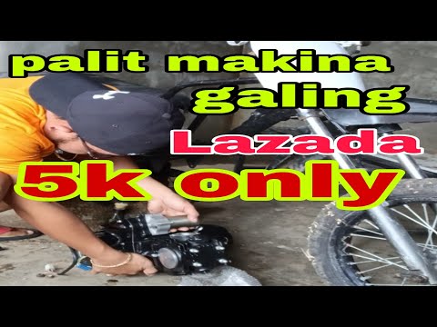 Honda xrm 110 engine replacement to become rusi 110 (negosyo tips and ...