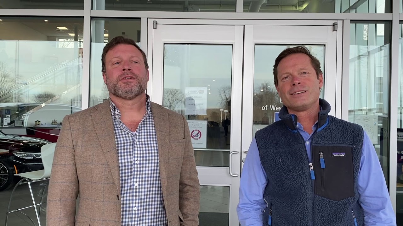 People of the Year at Gengras - YouTube