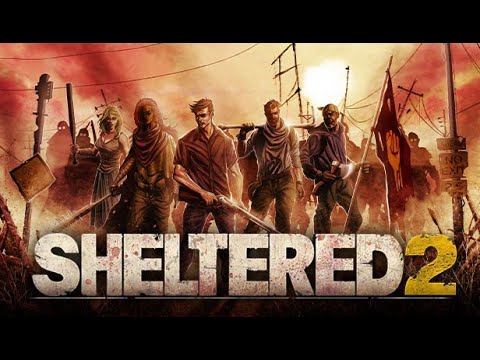 Sheltered 2 | Moving Things Around - YouTube