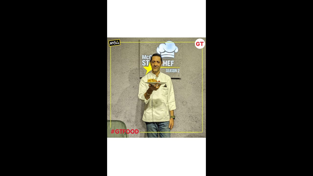 Mexican VCrispers by Chef Aditya Bal - YouTube