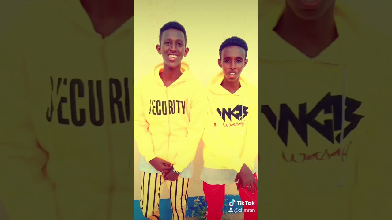 Somali TikTok 2020 - YouTube