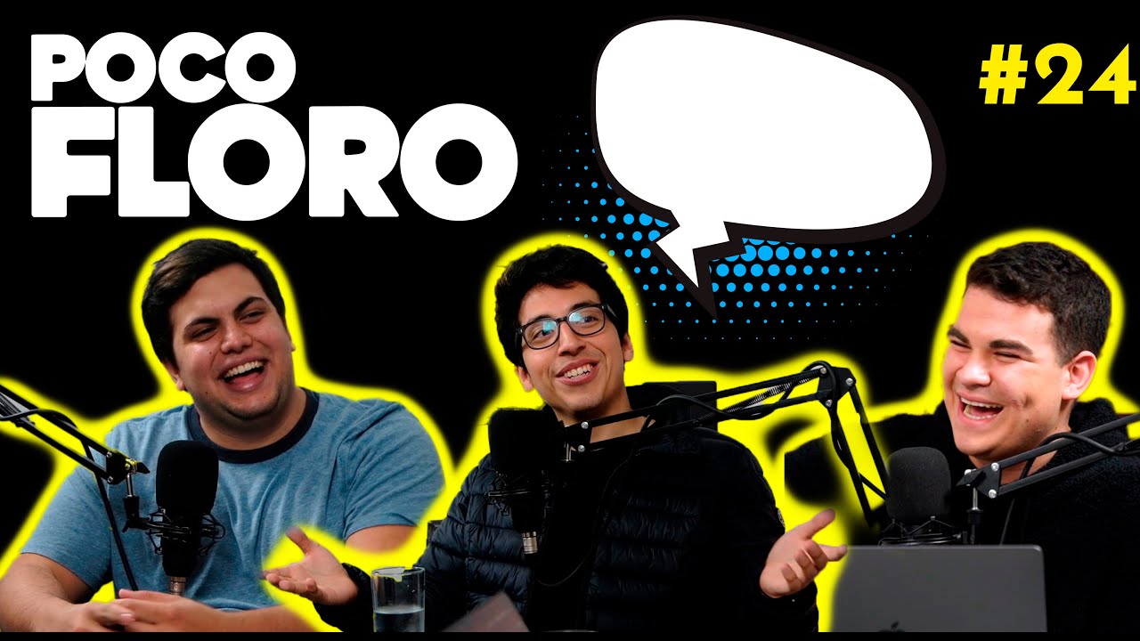 EL HIJO DE BRYAN NAVARRO - POCO FLORO PODCAST #24 - YouTube