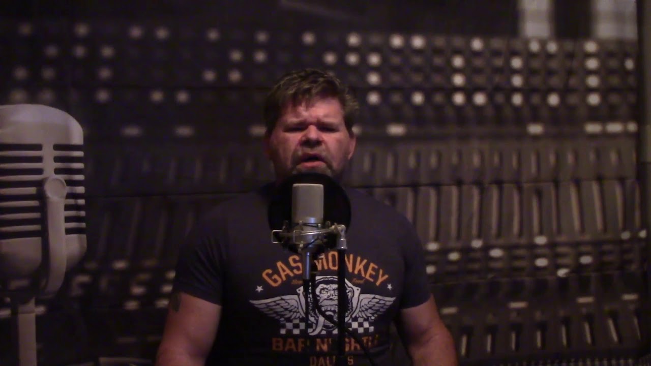 Tomorrow Chris Young Cover by Phil Hatfield - YouTube