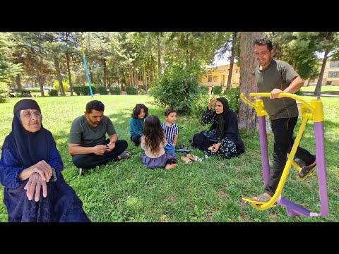 The kids have just one request... Masoud's decision took everyone by surprise! ❤️