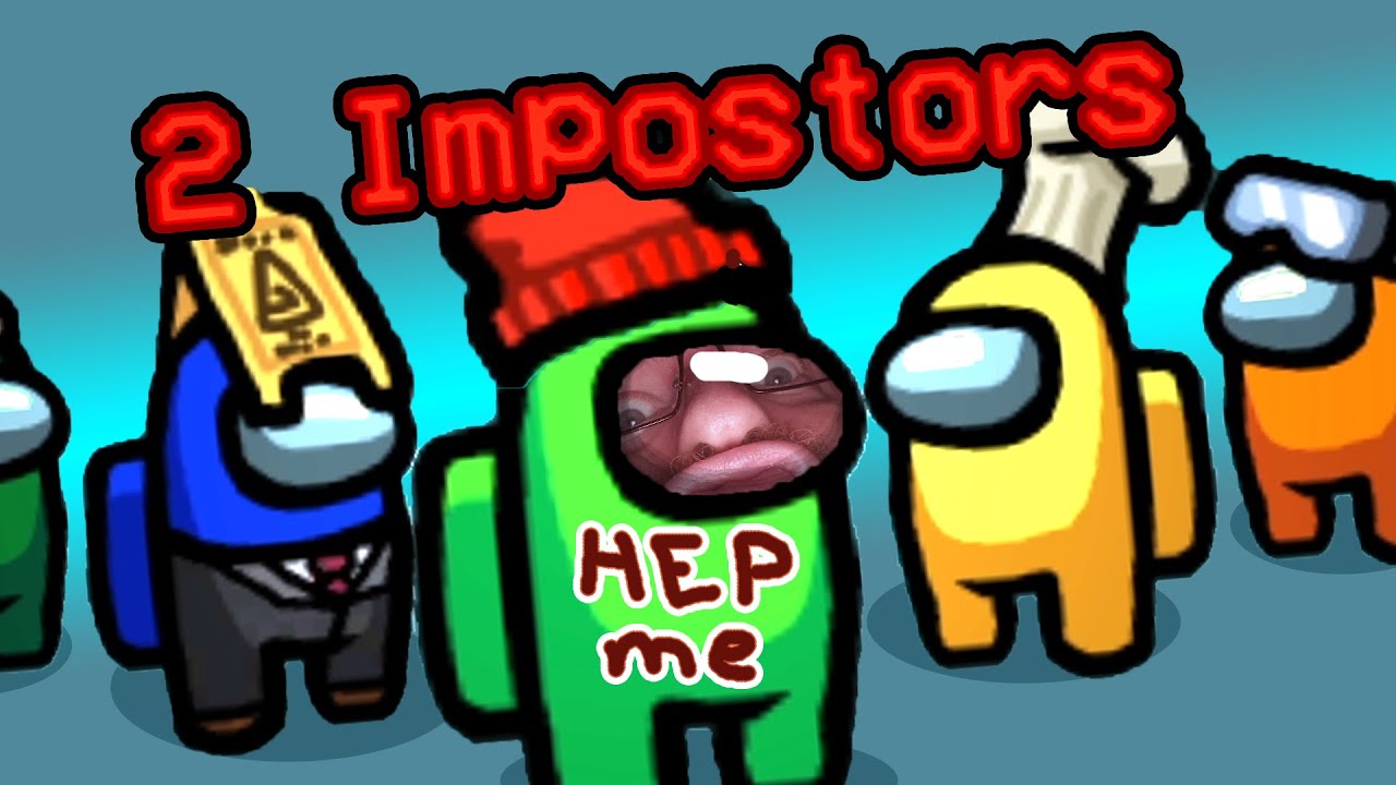 Among Us is fun...gus! - YouTube