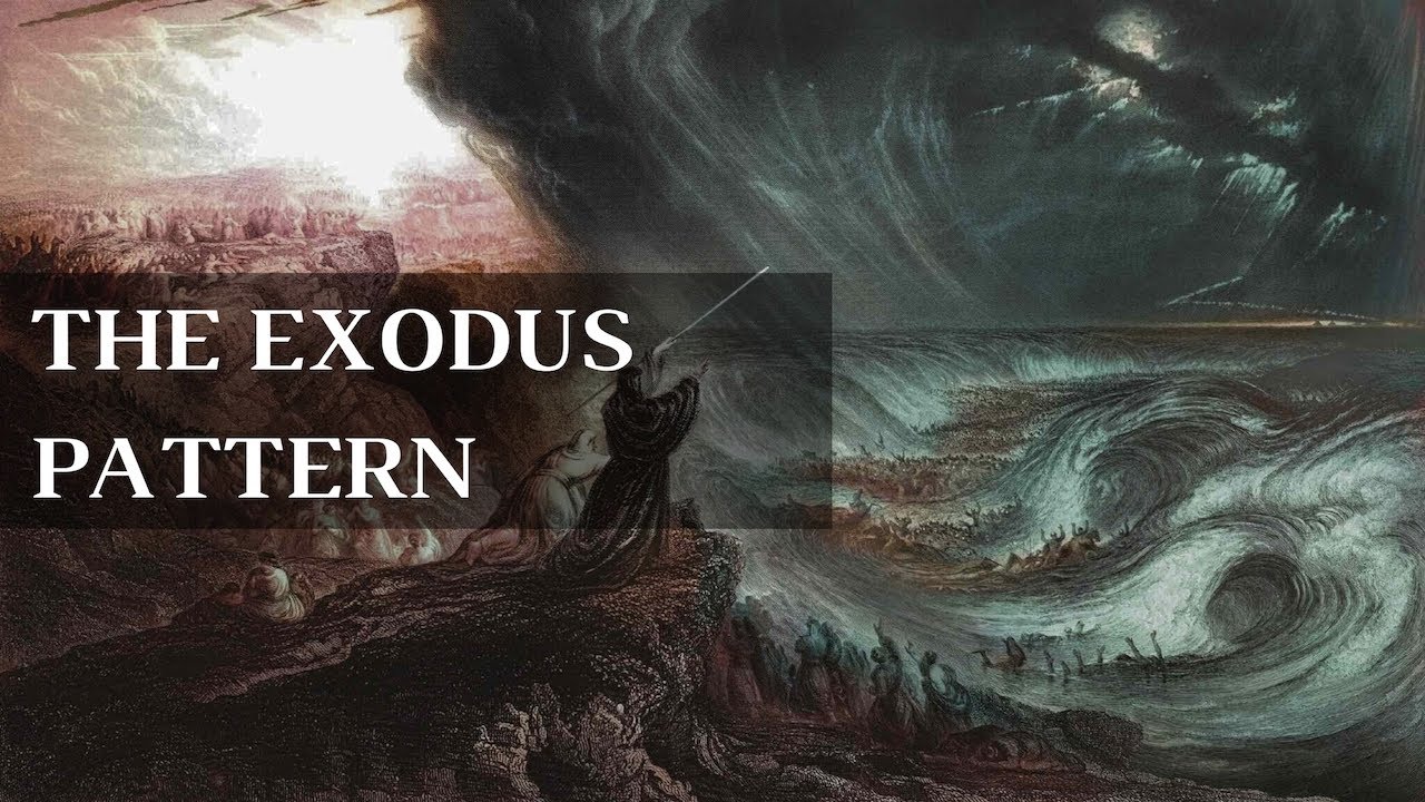The Exodus Pattern in Scripture - YouTube