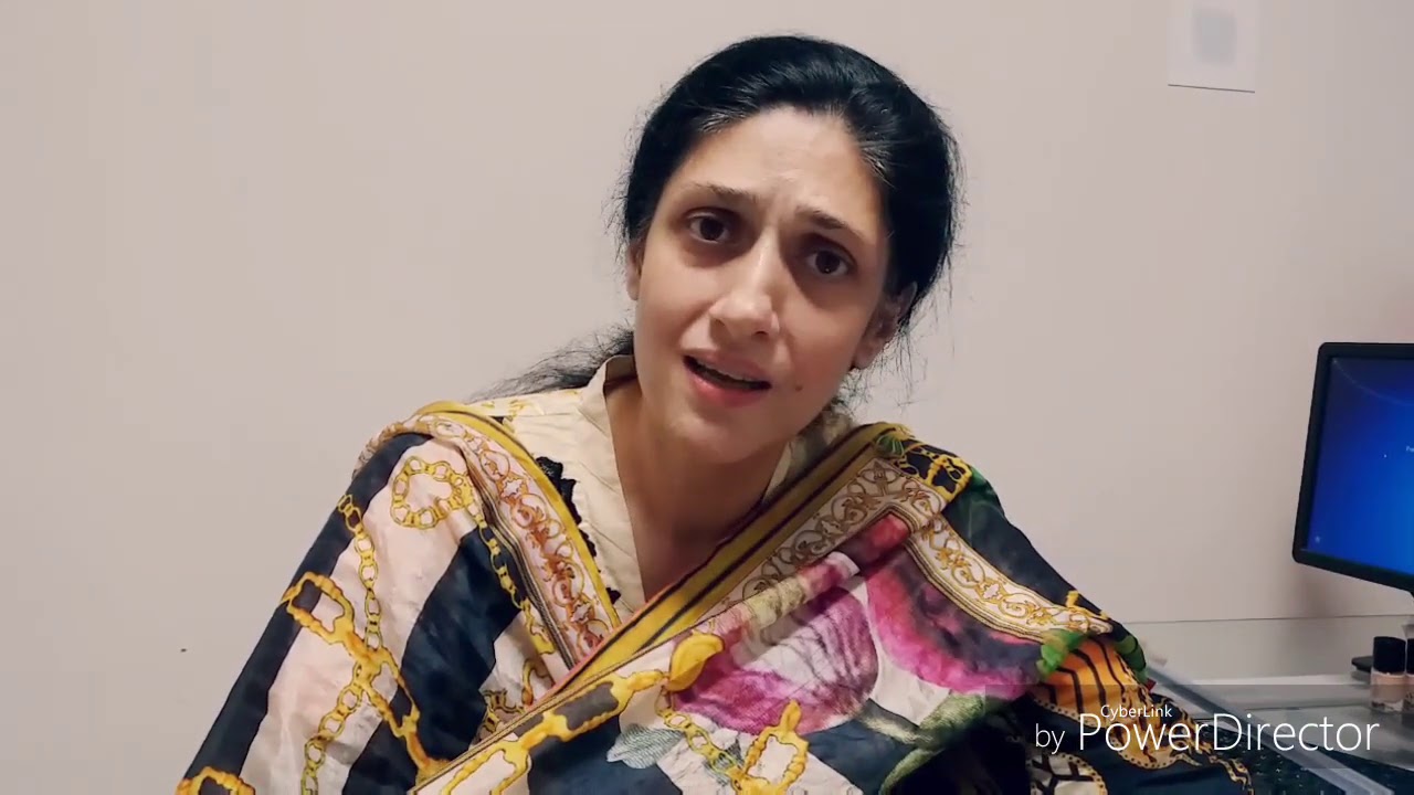 Actress Salma Zafar (Star News) - YouTube