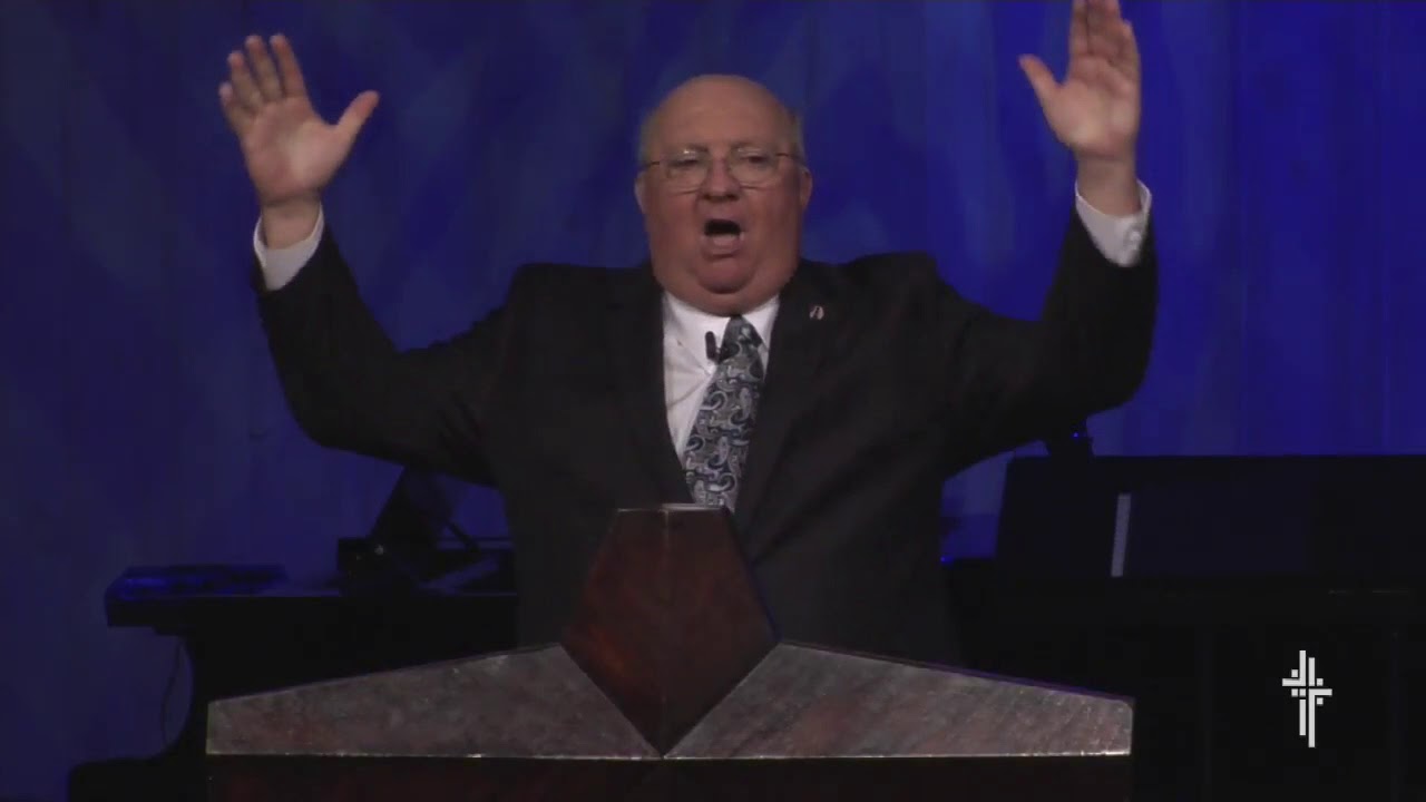 FBCIT: Dr. Mike Whitson: Fight the Good Fight - YouTube