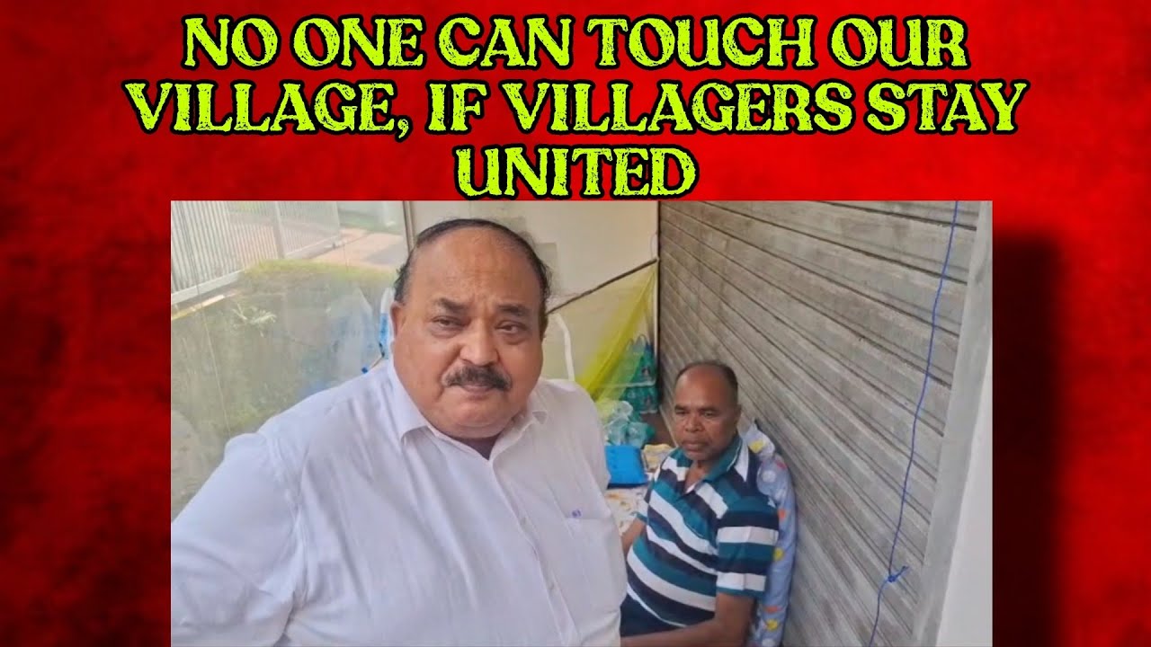 NO ONE CAN TOUCH OUR VILLAGE, IF VILLAGERS STAY UNITED - YouTube