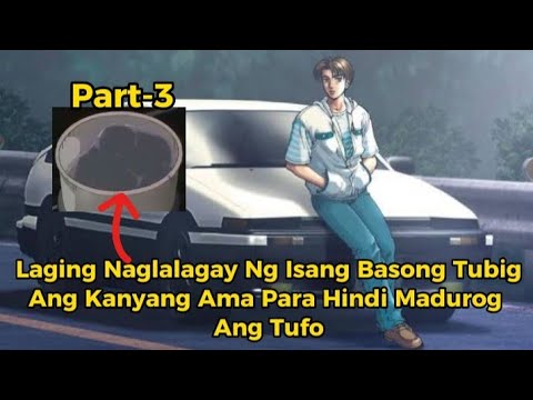 Laging Naglalagay Ng Isang Basong Tubig Ang Kanyang Ama Bago Siya Mag ...