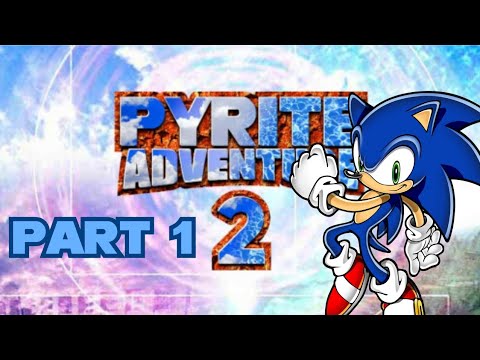 Pyrite Adventure 2 Playthrough | PART 1 - RubinMutt - YouTube