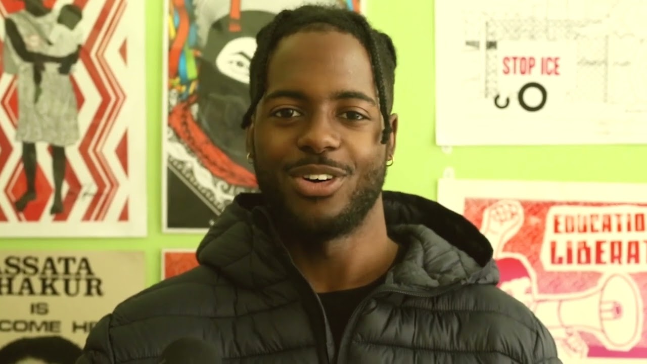 Kiante on Finding Balance - YouTube