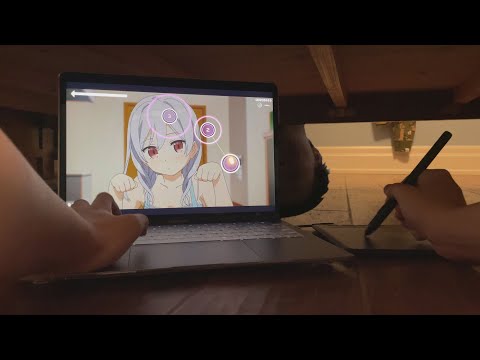 weird osu video - YouTube