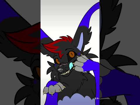 My crazy Fursona - YouTube