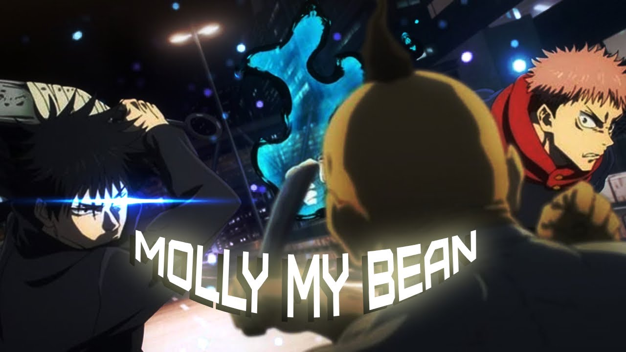 Molly My Bean - Yuji X Itadori [Edit/AMV] - YouTube