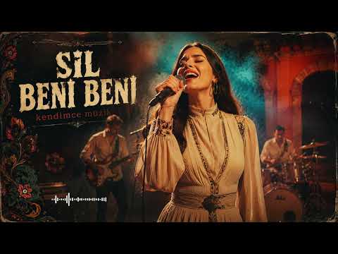Sil Beni Beni Anatolian Psychedelic Rock Yeni Türkü Cover | Mustafa Yıldızdoğan