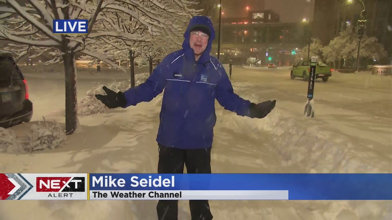 What's behind this storm and its wider effects? - YouTube