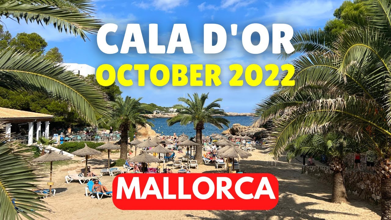 Will it rain? Cala d’Or, Mallorca (Majorca), Spain - YouTube