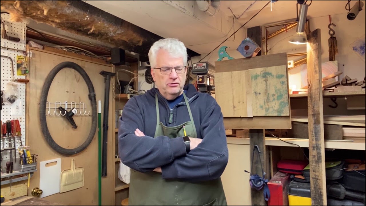 Mr Geiger's Garage with Mrs Froehlich 4 8 2020 - YouTube